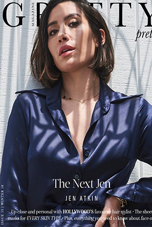 Gritty Pretty Magazine – Amy Jean Brows